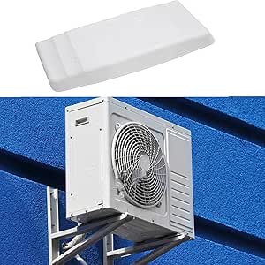 Amazon.com: LeaHy Central Air Conditioner Covers for Outside Units ...