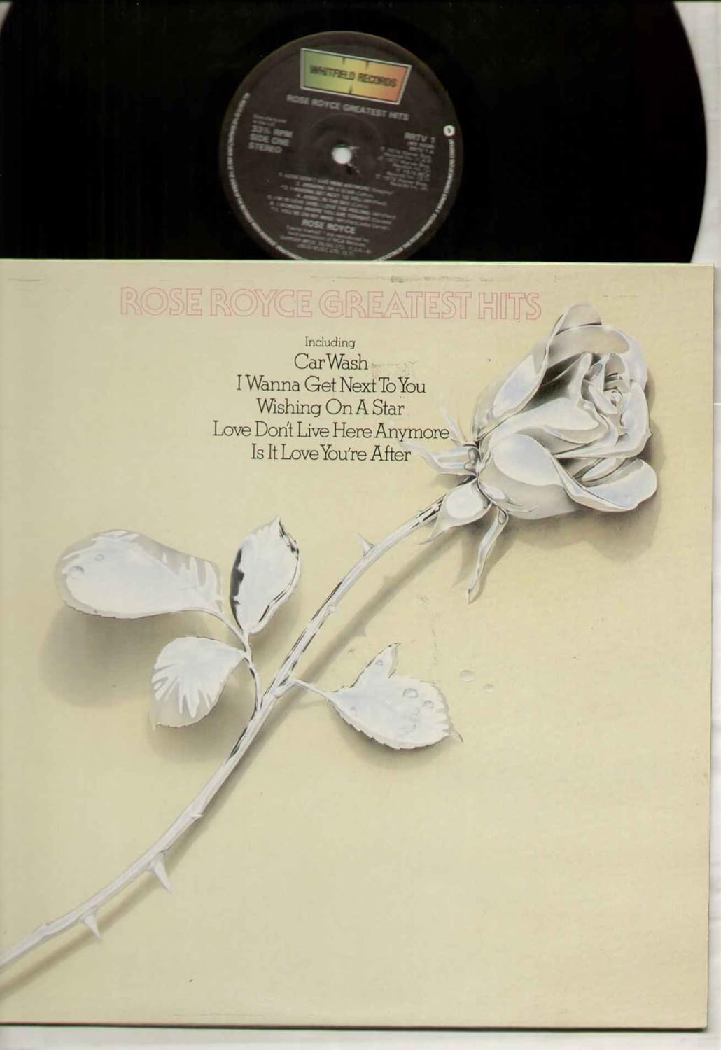 - Greatest Hits - Rose Royce LP - Amazon.com Music