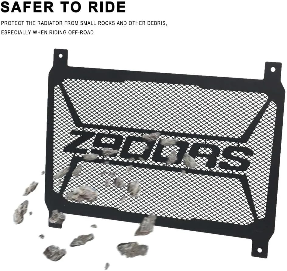 Motorcycle Radiator Grille for Z900 RS Z 900 RS 2021 2022 CNC Aluminum ...