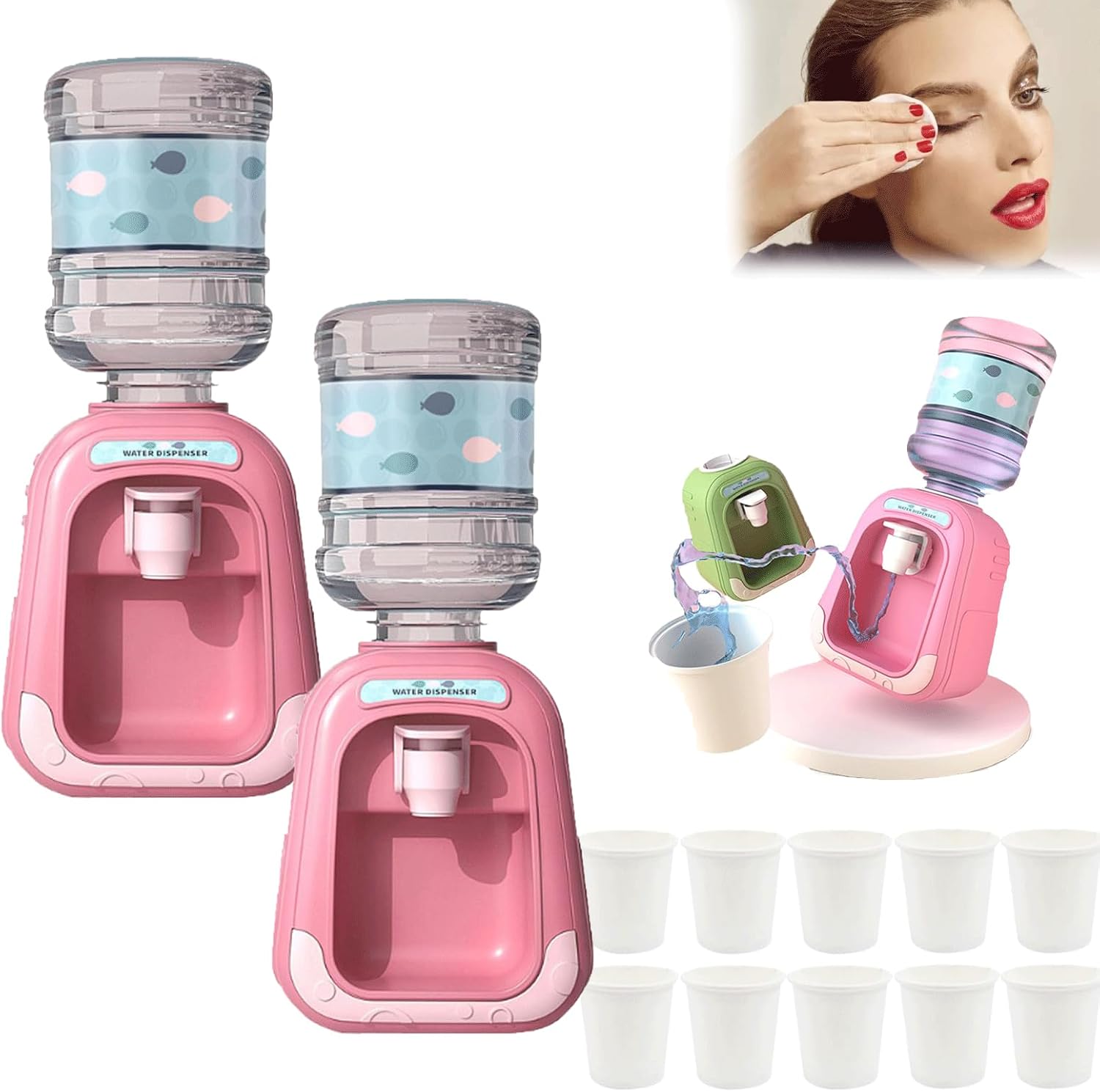 Mini Water Dispenser For Makeup,Mini Water Dispenser Makeup Remover ...