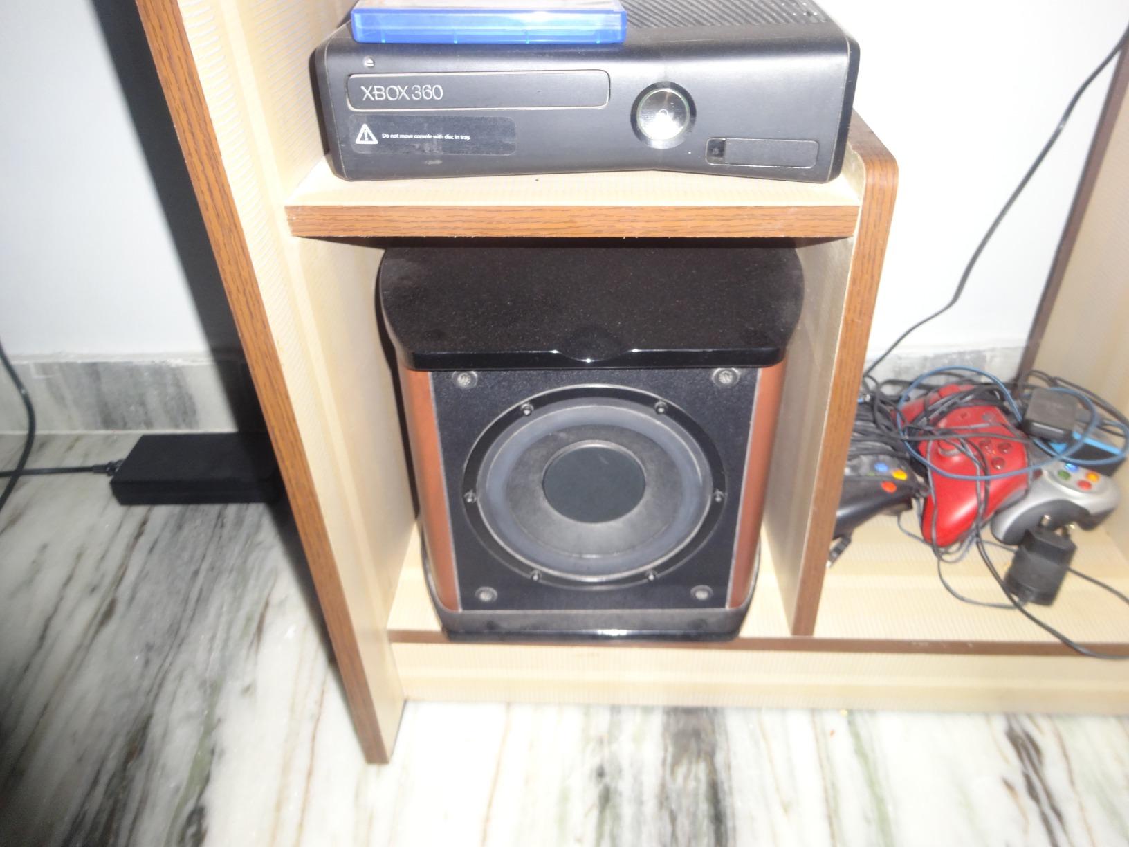 Swans M50W 2.1 Multimedia Speakers : Amazon.in: Electronics