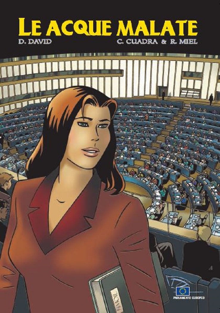 'Le Acque Malate', Dominique David, Rudi Miel, Cristina Cuadra ...