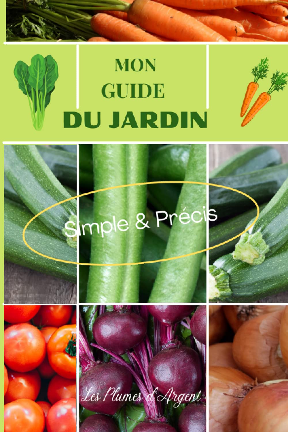 Buy Mon guide du jardin - simple et précis Journal de Jardinage ...