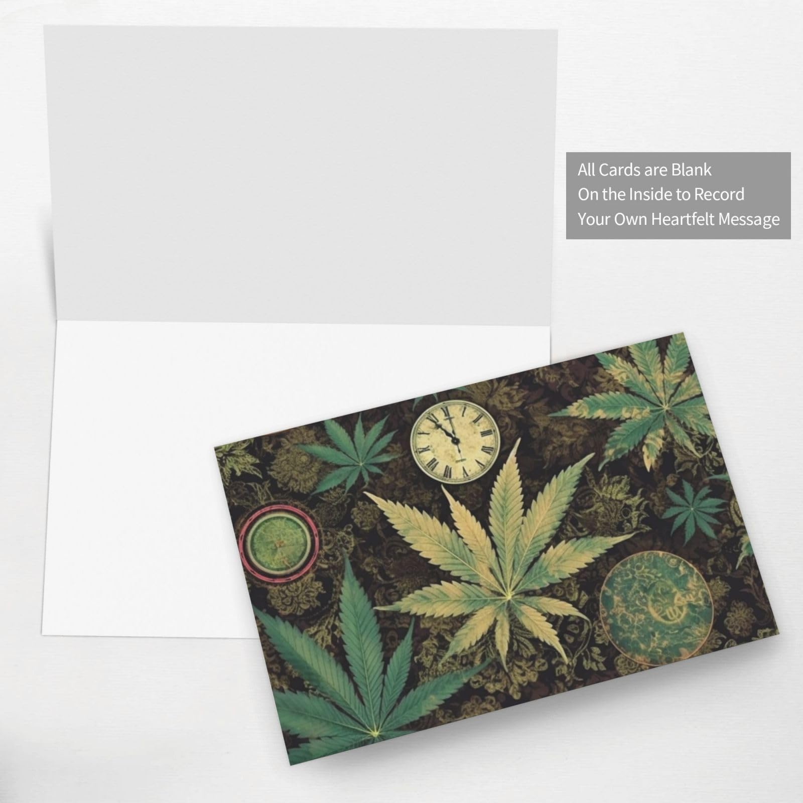 Weed wedding invitations | Beachweddingtips.com