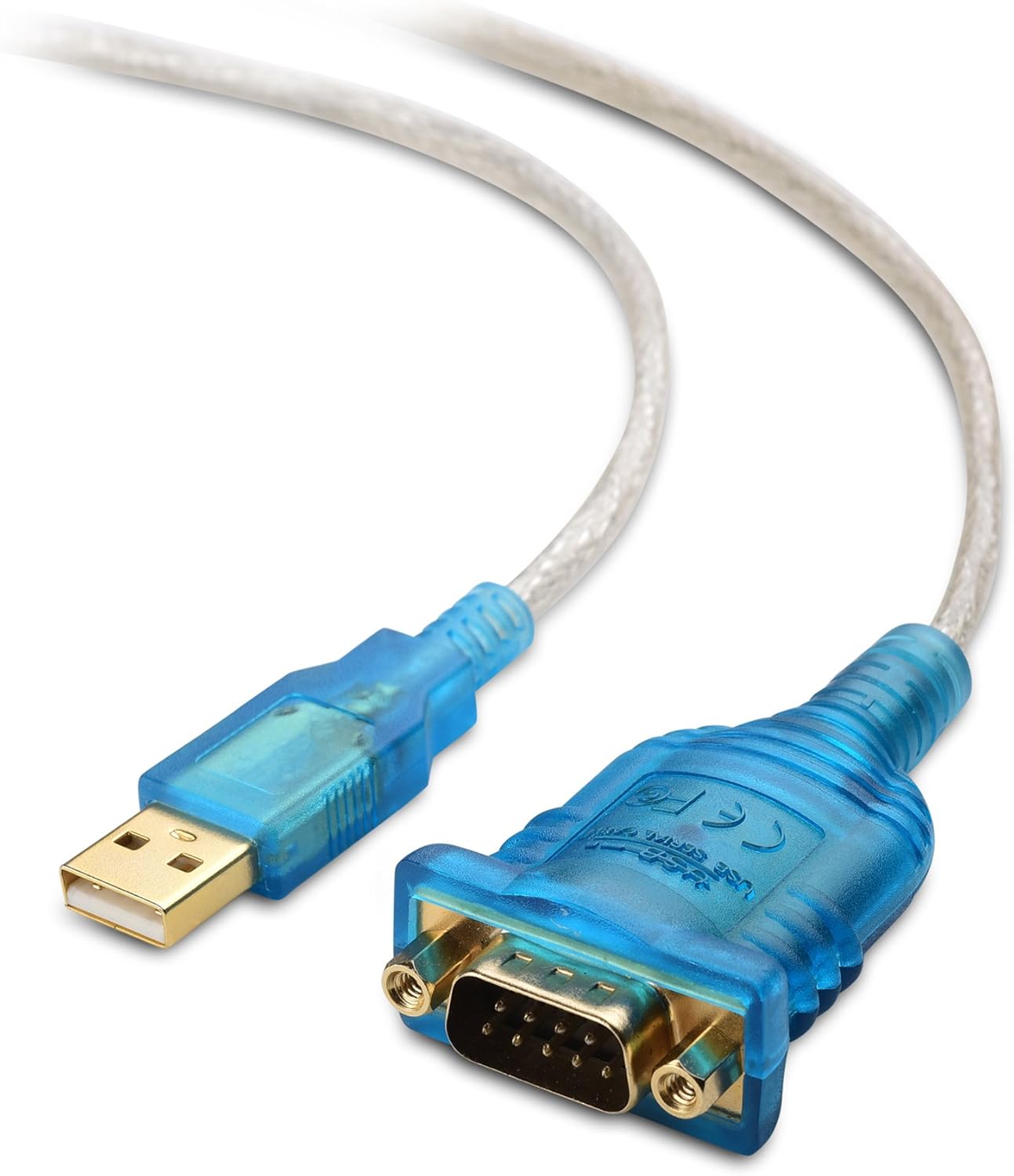 Amazon.com: Cable Matters USB-DB9 Cable (Manufacturer Discontinued ...