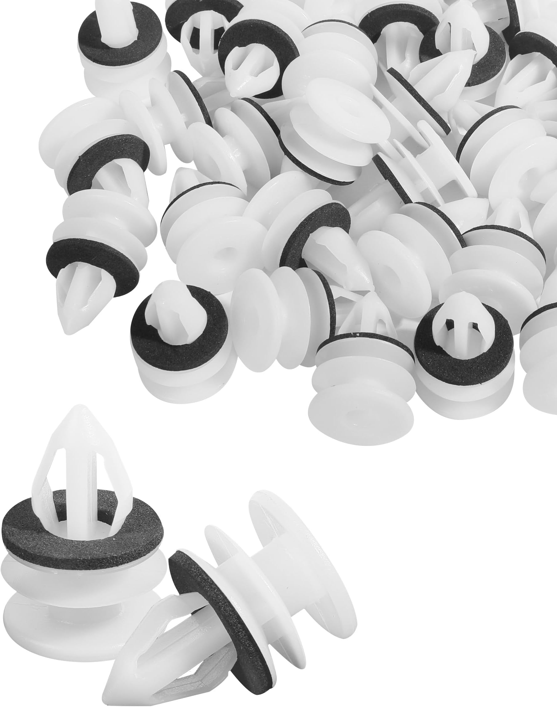 Amazon.com: UBOG 30PCS Door Panel Clips,Car Clips,Car Accessories Door ...