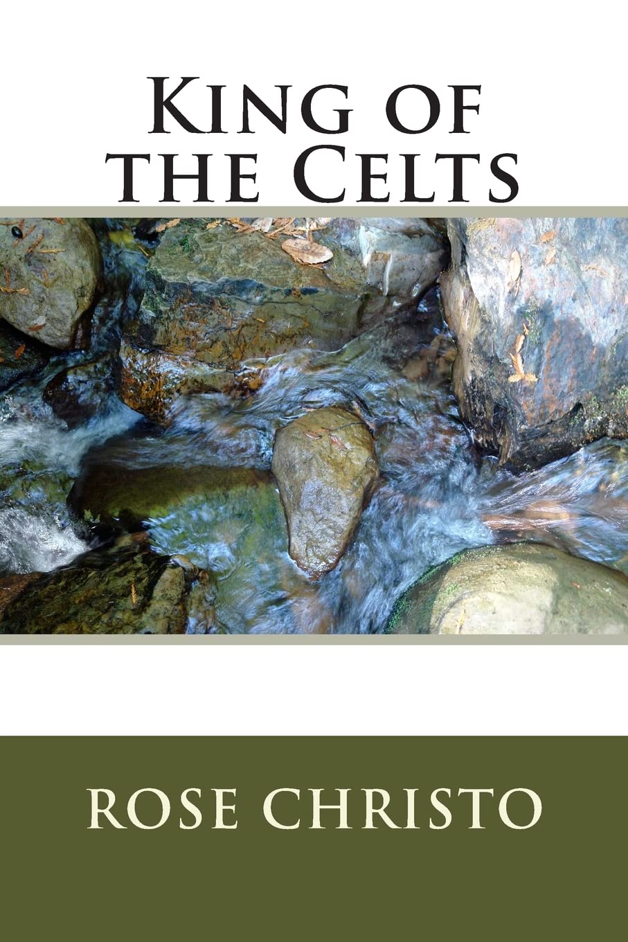 King of the Celts: Christo, Rose: 9781492313502: Amazon.com: Books