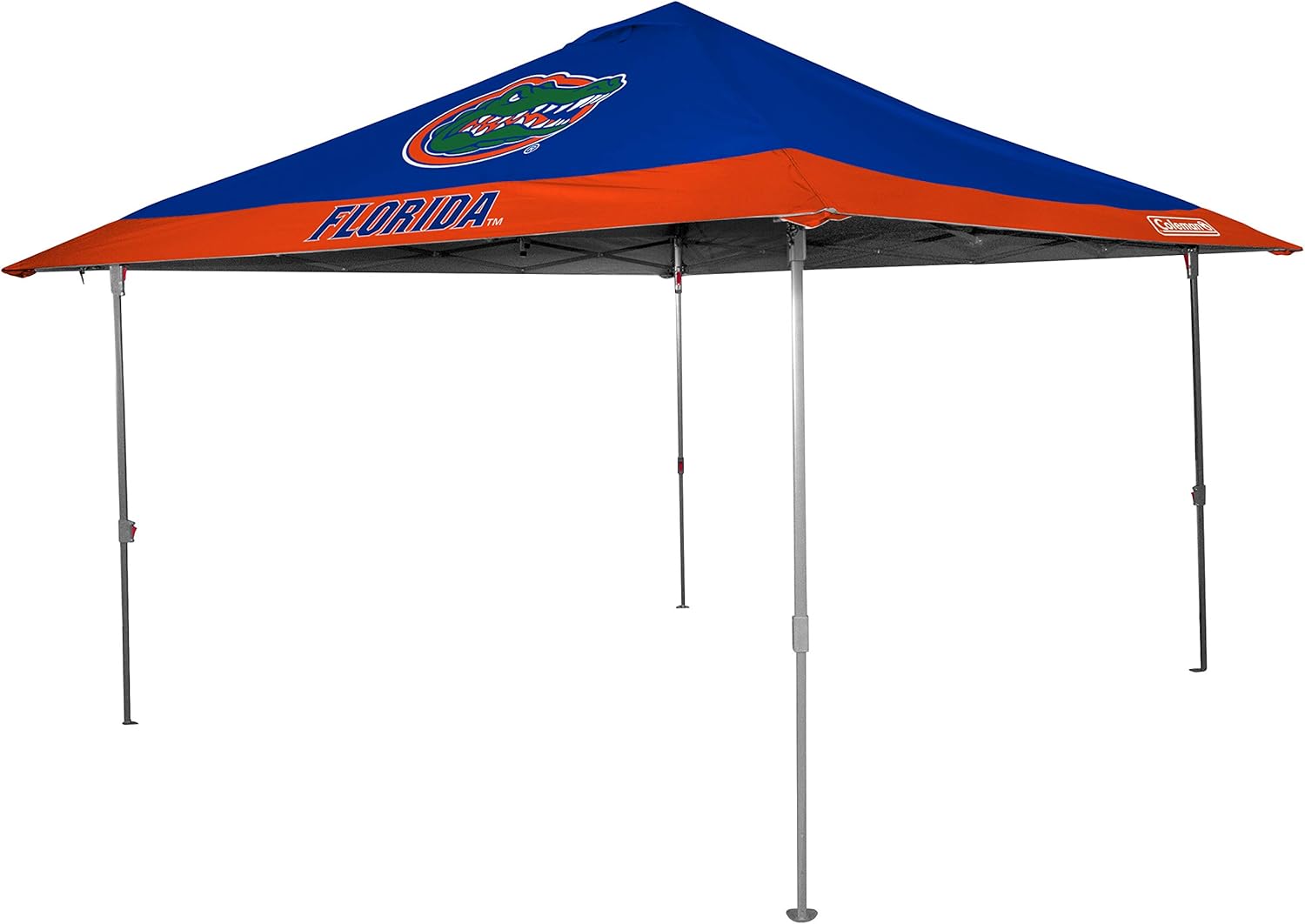 Amazon.com : Rawlings University of Florida Gators 10 X 10 Eaved Canopy ...