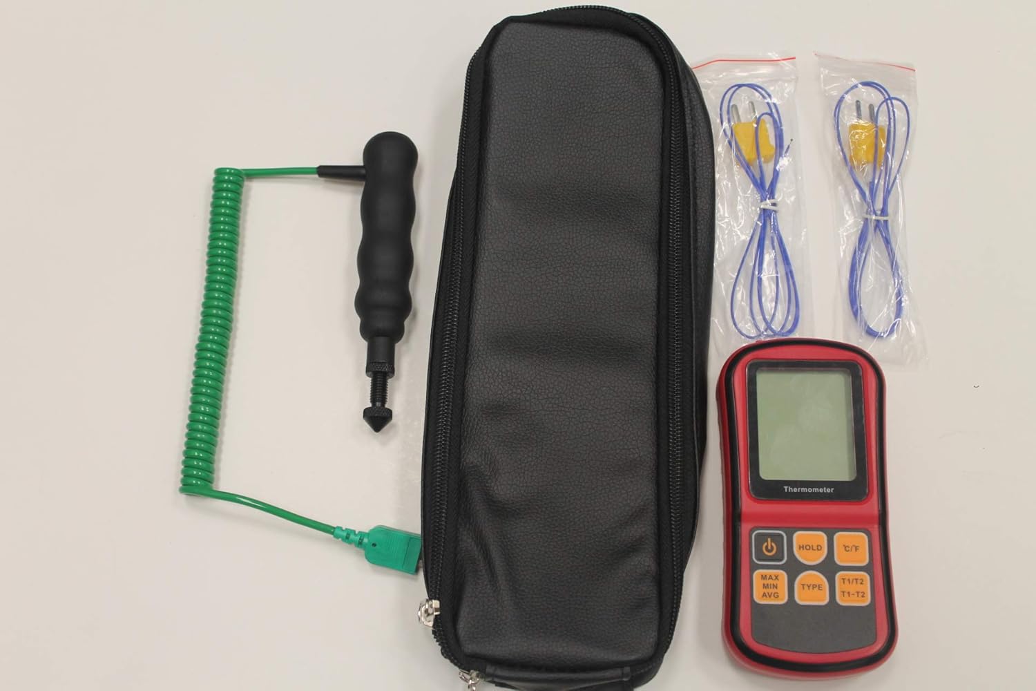 Racing Tyre Temperature Probe Kit : Amazon.co.uk: Business, Industry ...