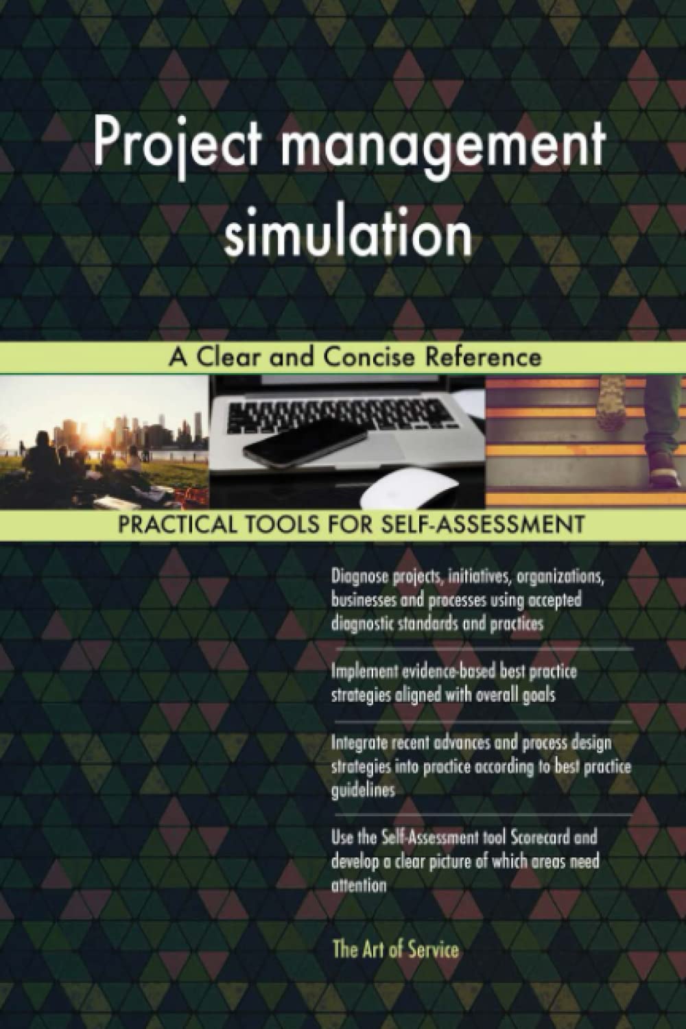 Project management simulation A Clear and Concise Reference: Gerardus ...