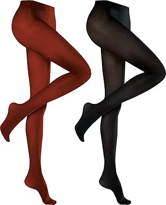 KUNERT Damen-Strumpfhose Velvet 40 2er-Pack : Kunert: Amazon.de: Fashion