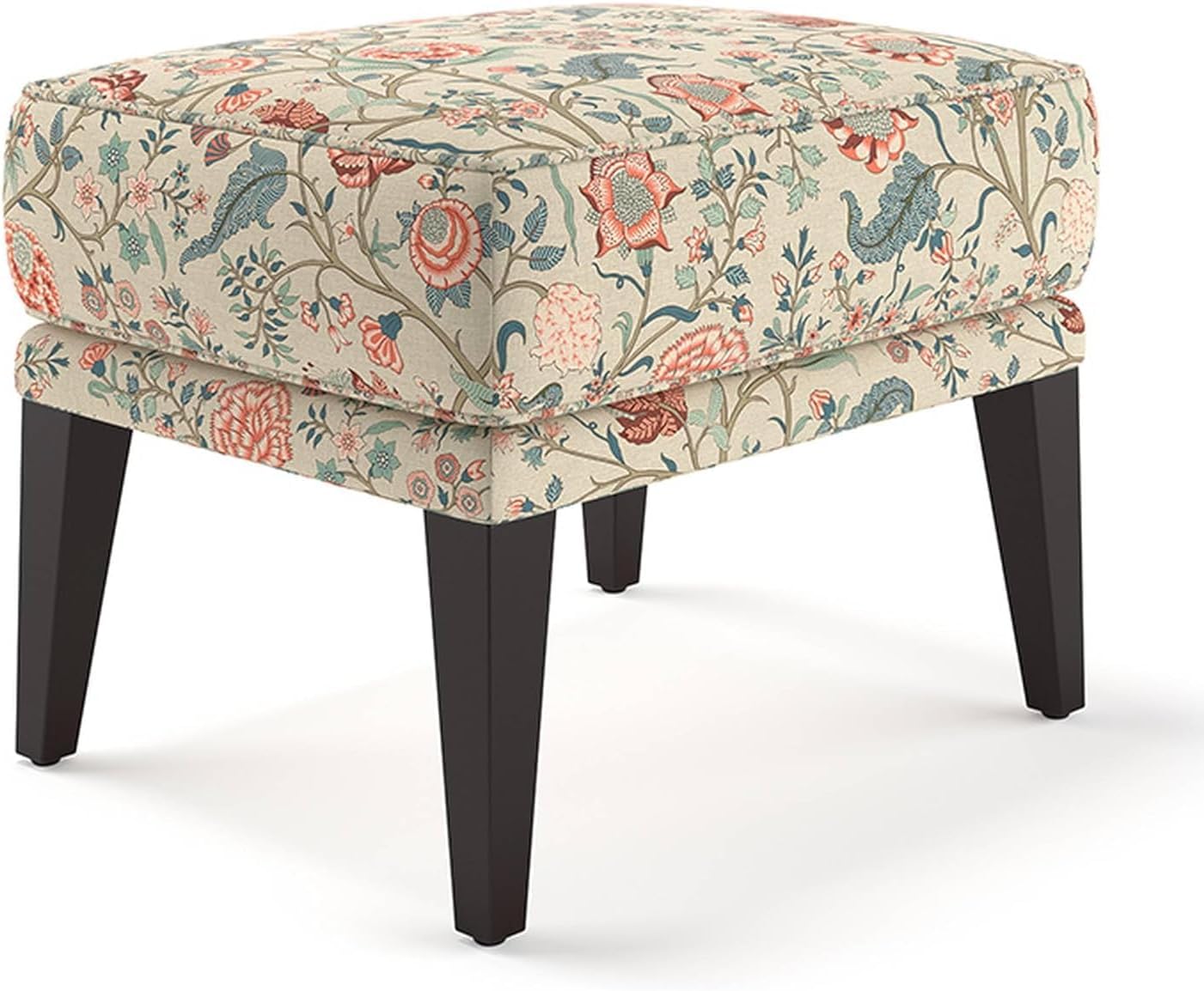 RECTART Ottoman Stool for Living Room | Pouffes for Sitting Printed ...
