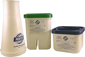 Amazon.com: ROOTX - The Root Intrusion Solution Kit - One 4 Pound ...