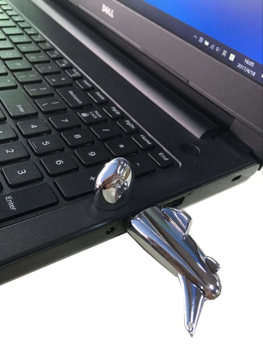 Snapklik.com : 16GB Pendrive Metal Airplane Plane Aircraft USB Flash ...