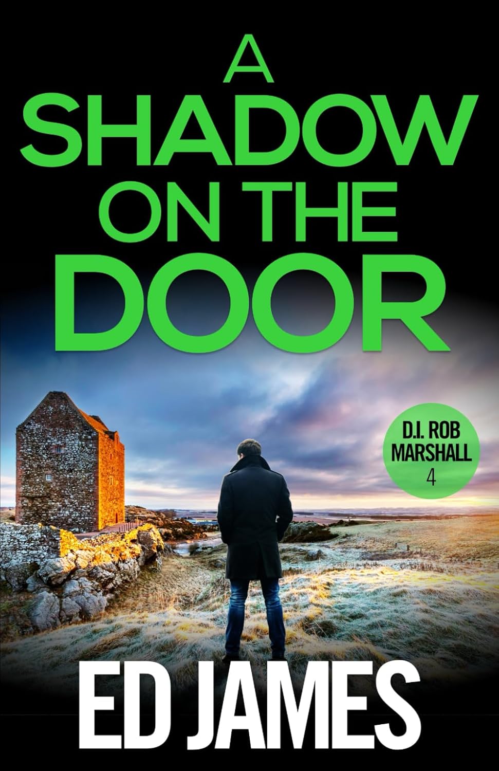 A Shadow on the Door: A gripping Scottish crime thriller (DI Rob ...
