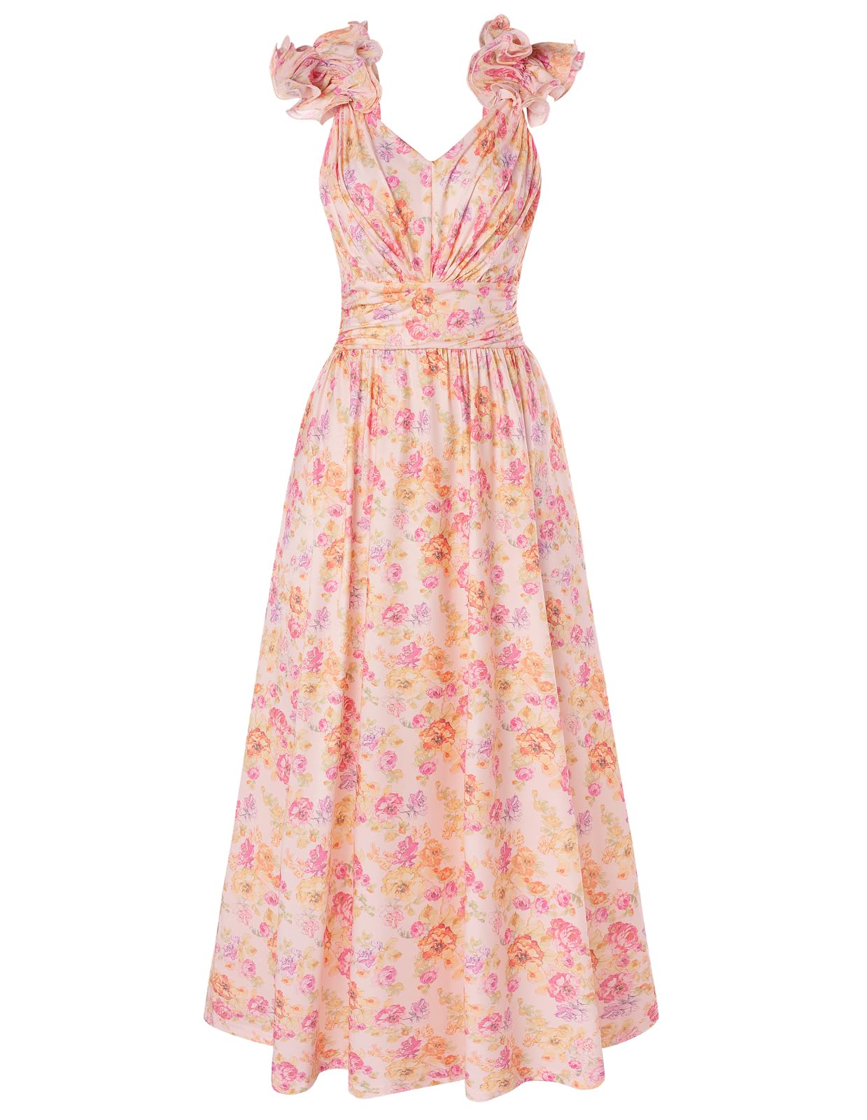 7 Best Dresses For Summer Wedding Guest | Rustle-Free Fit