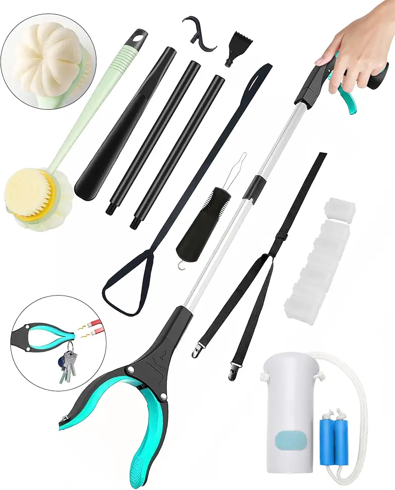 The Step-By-Step Guide To Getting Dressed After A Hip Replacement ...