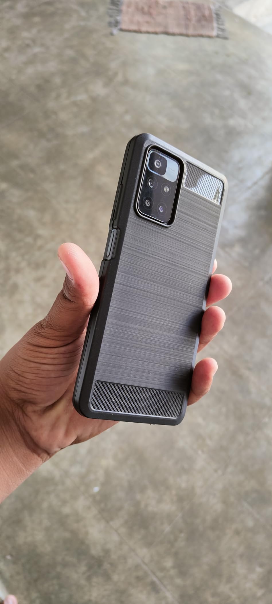 Amazon Brand - Solimo Back Cover Case for Mi Redmi 10 Prime ...