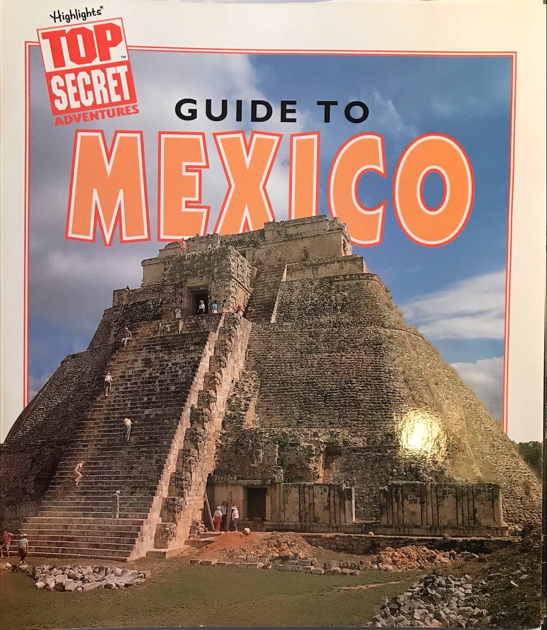 Top Secret Adventures Guide to Mexico (Top Secret Adventures): Williams ...