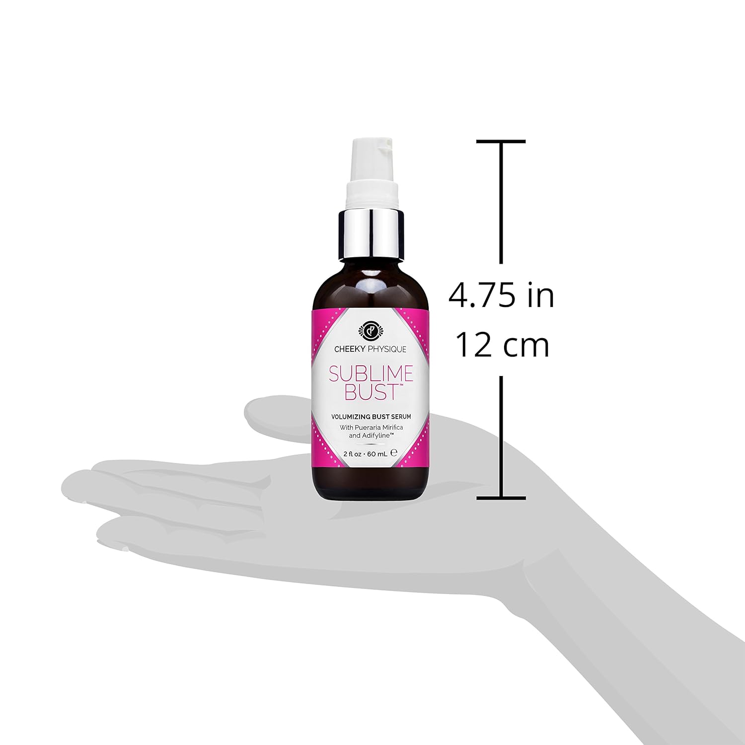 Buy Sublime Bust Pueraria Mirifica Serum - Breast Enhancement Cream for ...