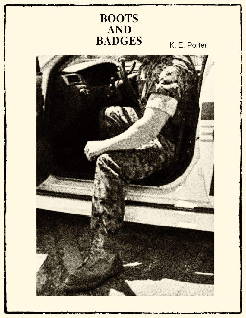 Boots And Badges - Kindle edition by Porter, K. E.. Literature ...