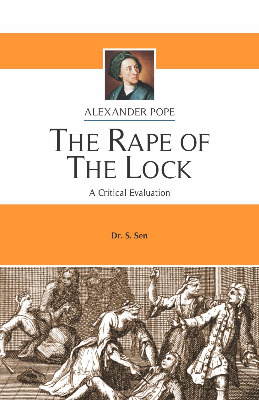 Buy The Rape of the Lock Book Online at Low Prices in India | The Rape ...