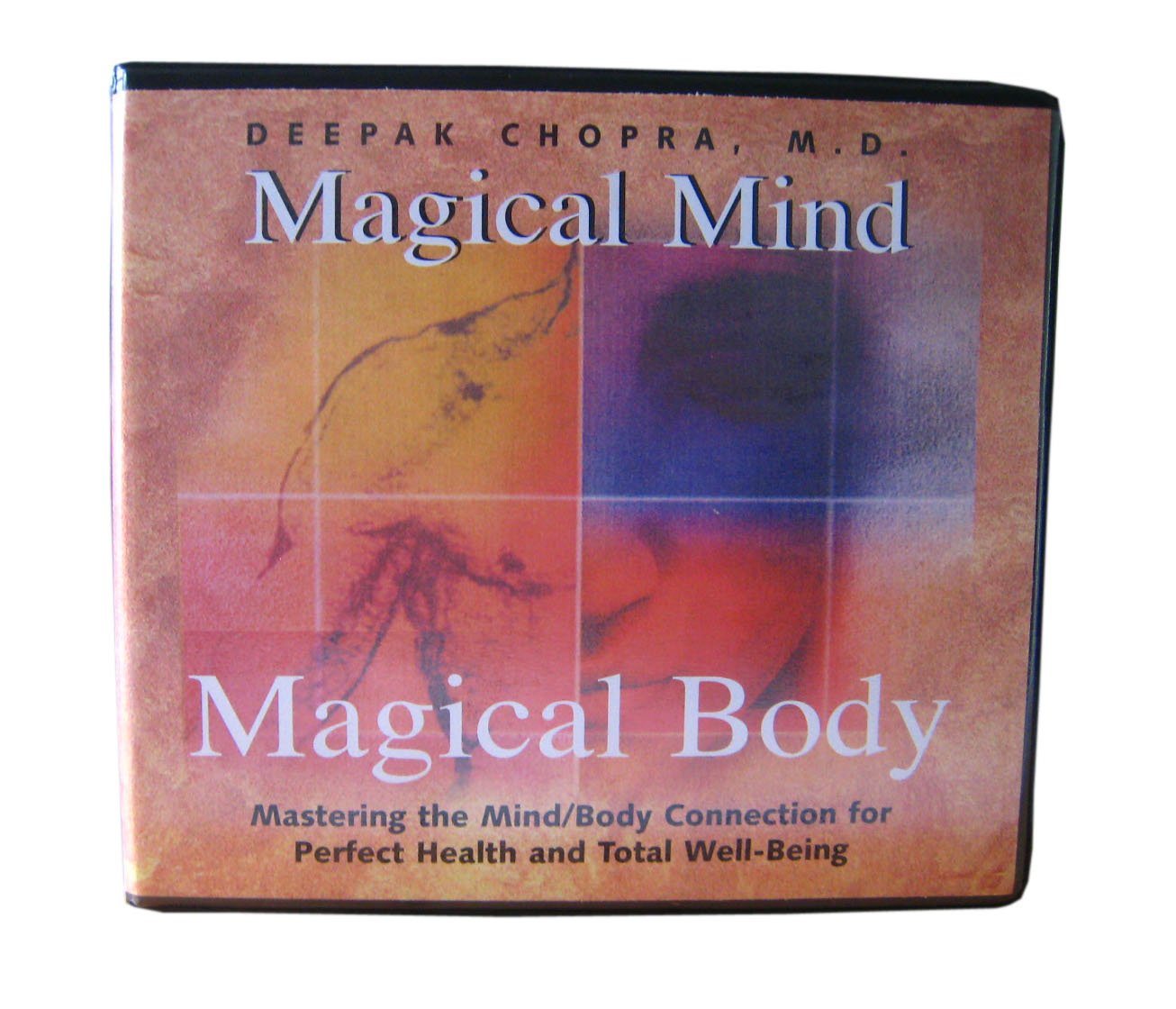 Magical Mind Magical Body: Amazon.co.uk: Chopra M.D., Deepak ...
