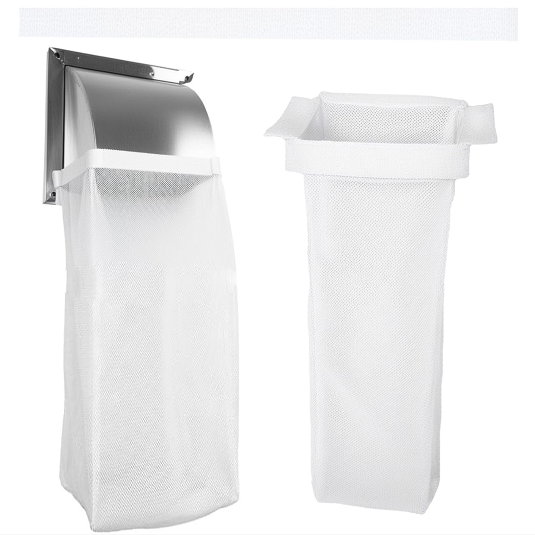 Amazon.com: VSHZXFH 3 Pack Dryer Vent Lint Bags Lint Traps Lint Dust ...