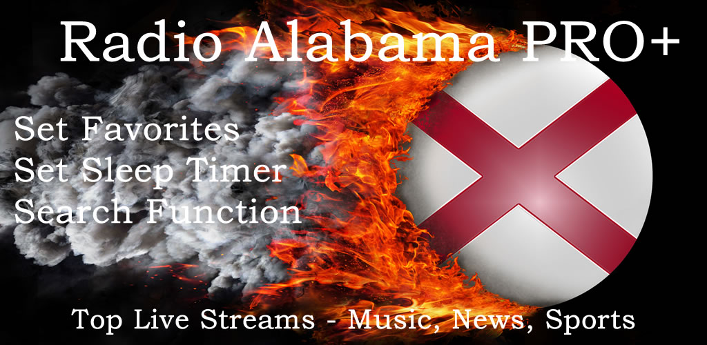 Alabama Radio - 150+ Live Streams:Amazon.com:Appstore for Android