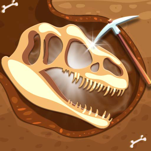 Dino Digging Fossil Games:Amazon.in:Appstore for Android