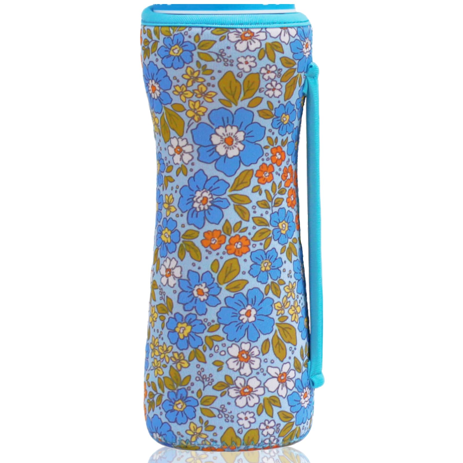 Amazon.com: SLEILIN 22oz Cute Printed Sleeve Compatible With Cirkul ...
