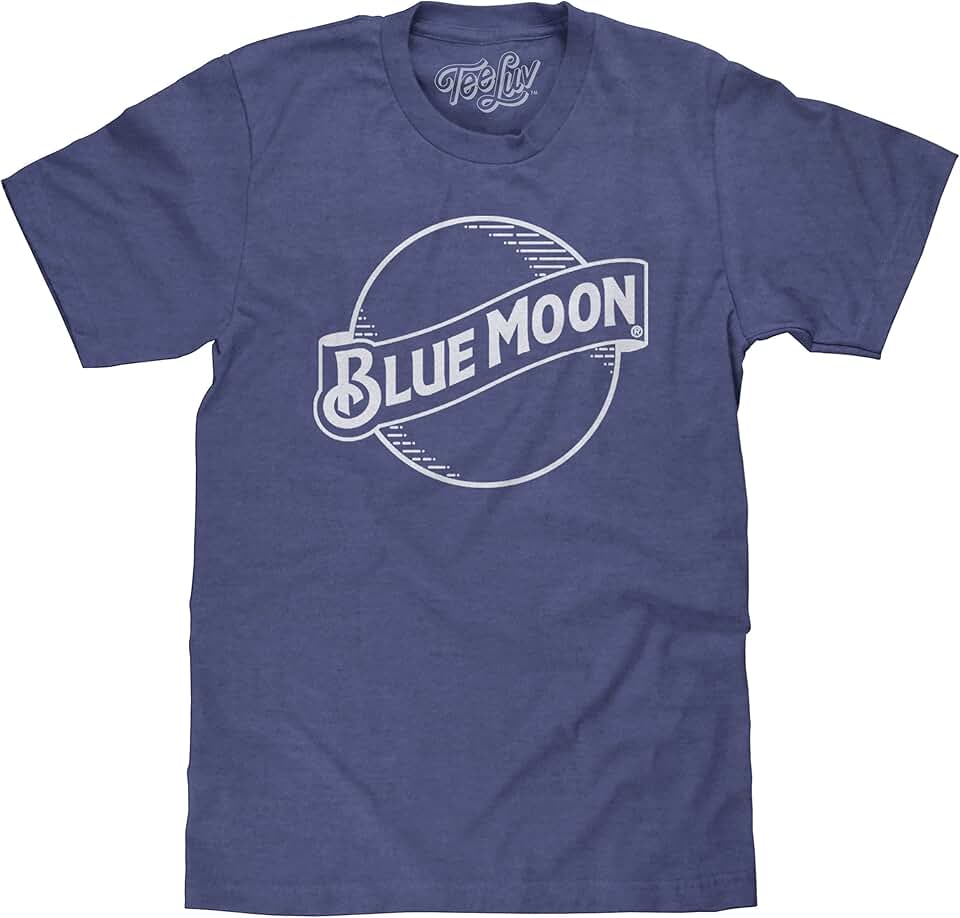 Amazon.com: blue moon shirt