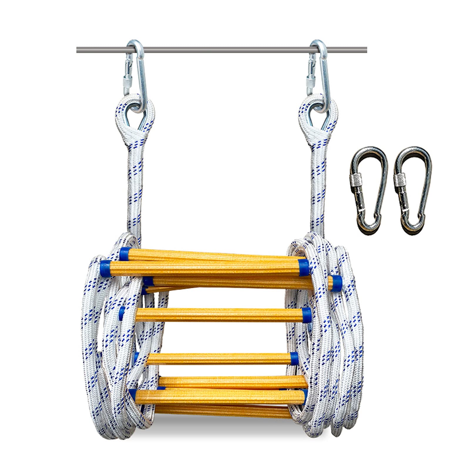 Buy Climb the Ladder Rope Ladder Fire Escape Ladder Safety Rope Ladder ...