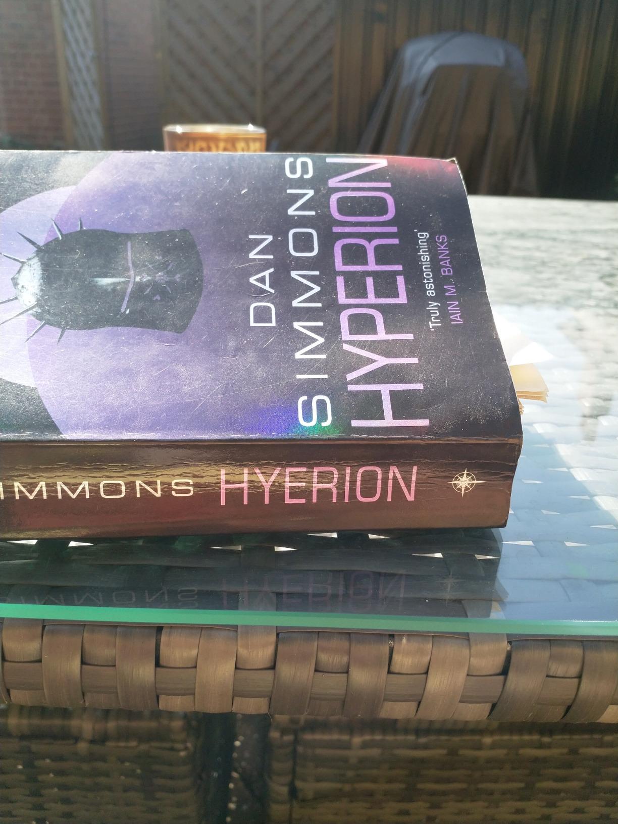 Hyperion (Audio Download): Dan Simmons, Marc Vietor, Allyson Johnson ...