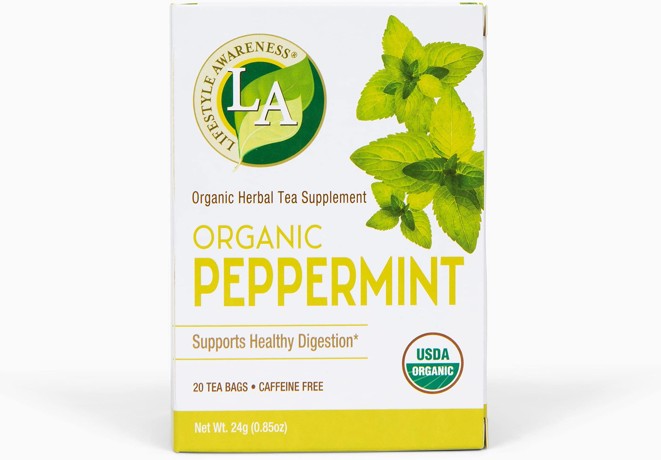 Amazon.com : Lifestyle Awareness Stress Balance Tea with Calming Rose ...