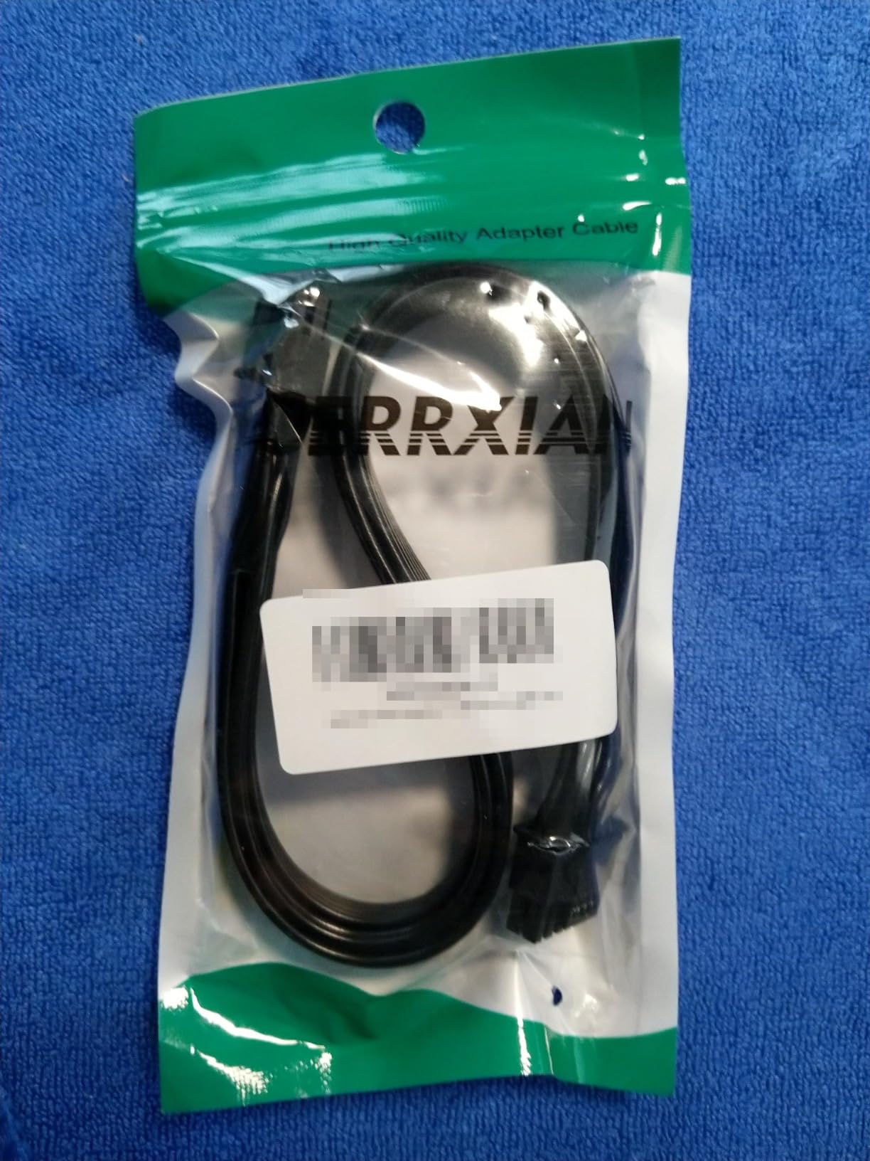 Amazon.co.jp: CERRXIAN ATX3.0 12VHPWR電源ケーブル PCI-e 5.0 12VHPWR ATX3.0 600W 16ピン・オス-オス大電流電源コード ...