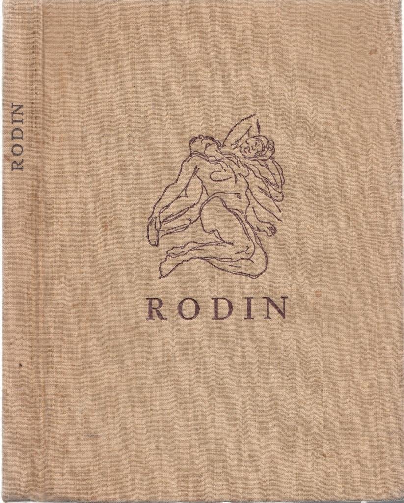 Rodin (Ars Mundi series): Judith Cladel: Amazon.com: Books