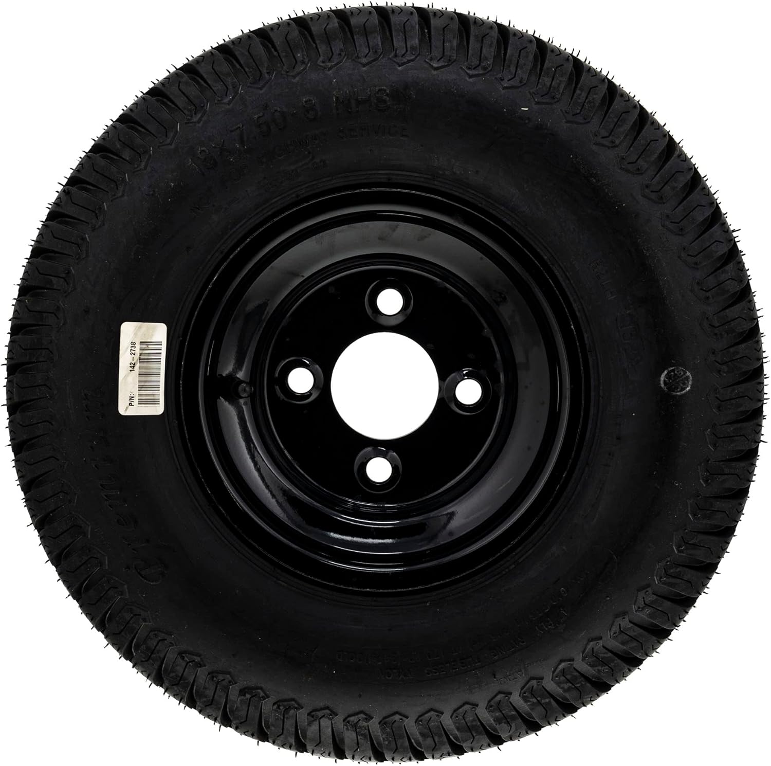 Amazon.com : Exmark 142-2738 Wheel and Tire ZSL3620 LTS Stand on ...