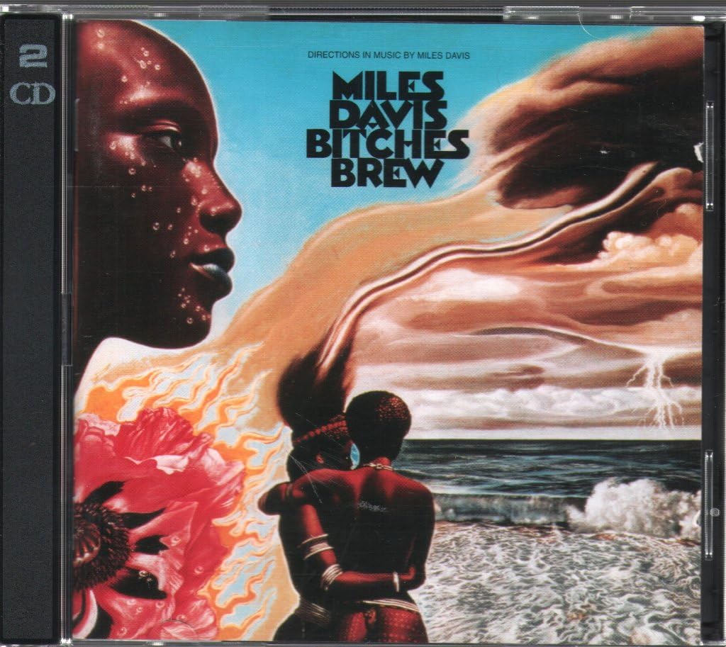 Miles Davis - Bitches Brew - Amazon.com Music