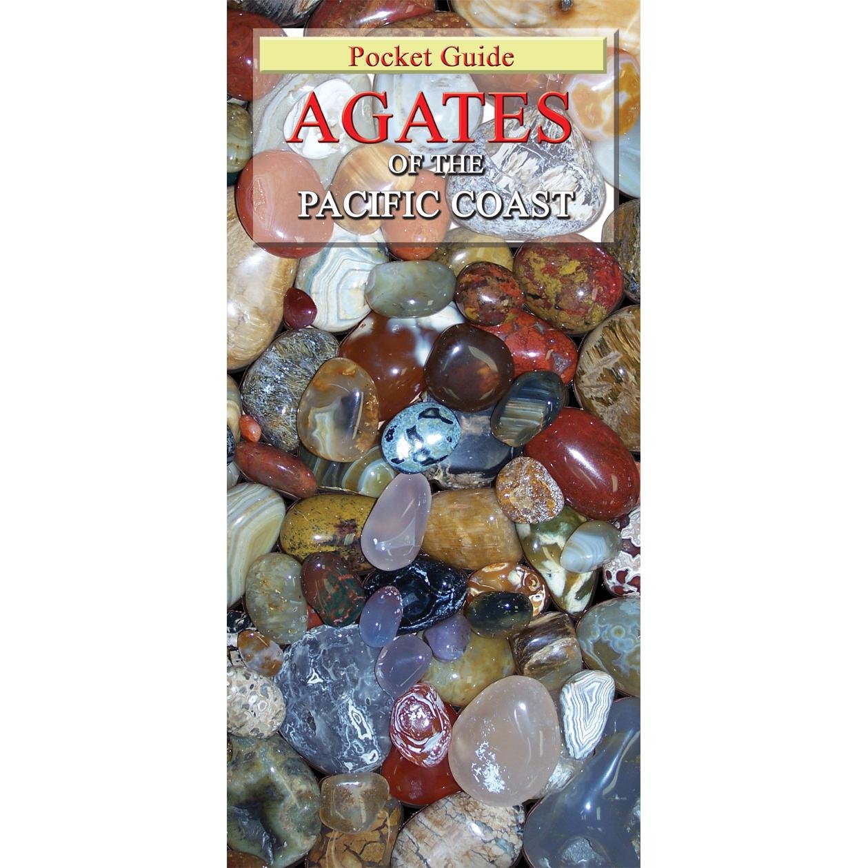 Agates of the Pacific Coast: 2nd Edition: unknown author: Amazon.com: Books