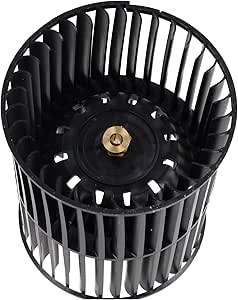 Amazon.com: sparefixd Air Extractor Fan Impeller Wheel to Fit Lamona ...