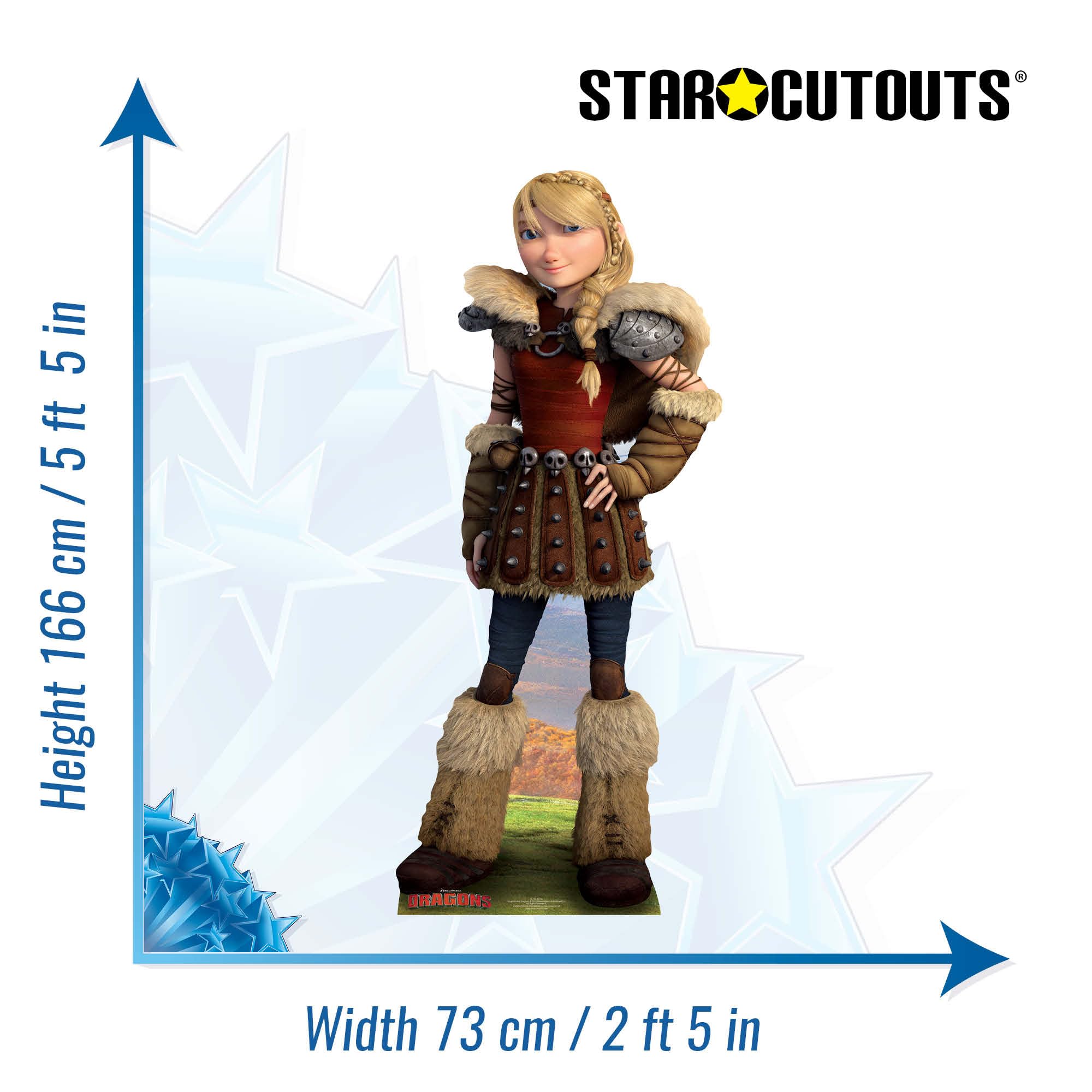 Hoe Je Je Draak Astrid Ouder Traint ASTRID GROWS UP IN “HOW TO TRAIN
