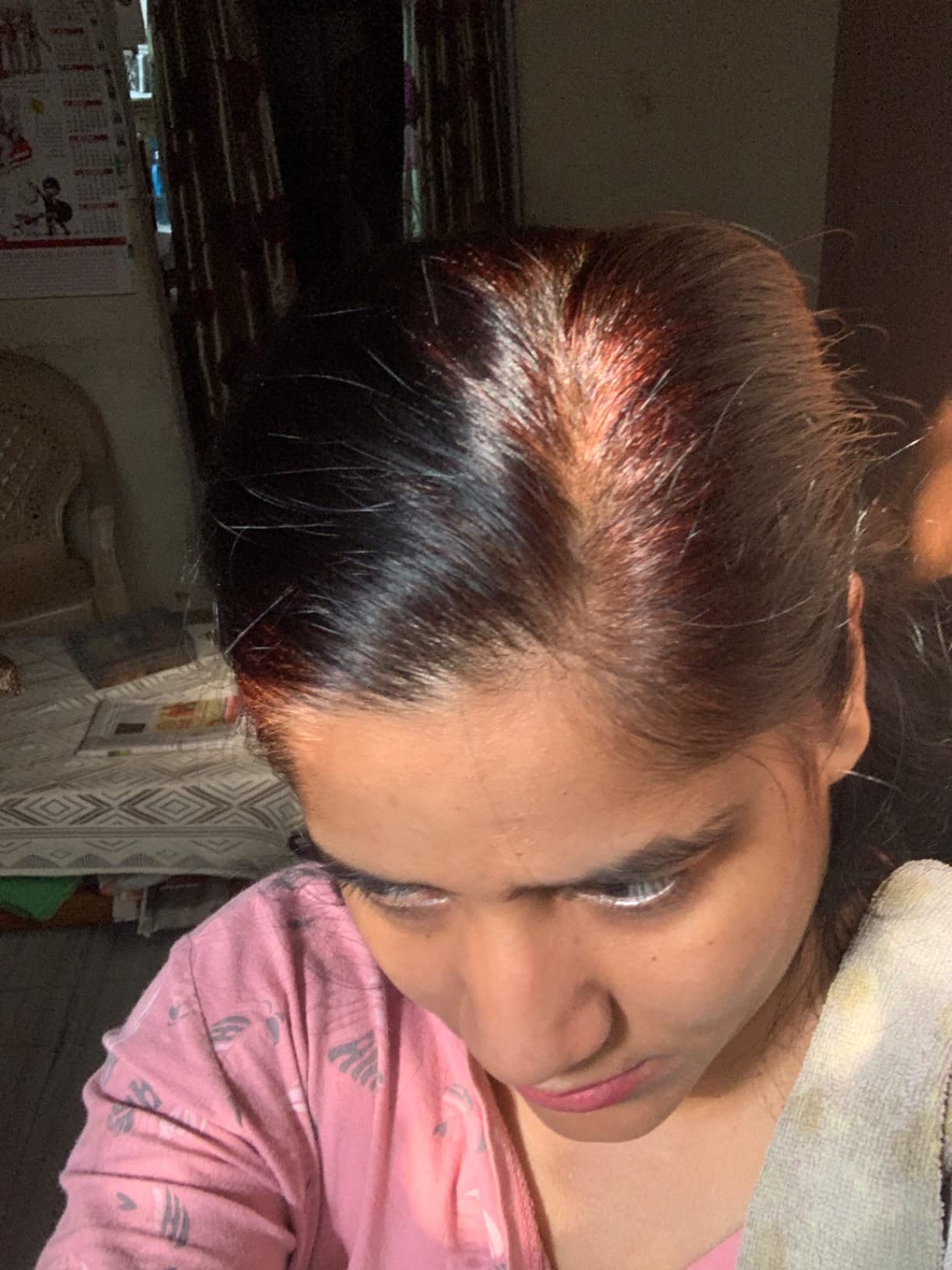 Shahnaz Husain's Vedic Solutions Colourveda Natural Hair Color, 100g ...