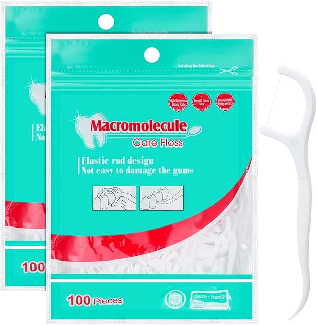 Amazon.co.uk: Flossettes