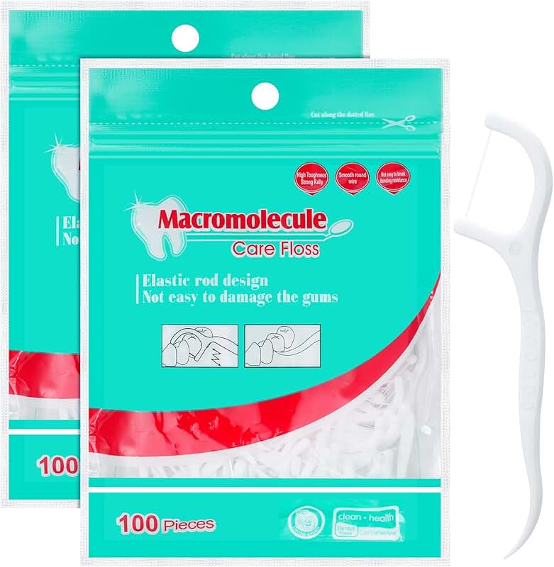 Amazon.co.uk: Flossettes