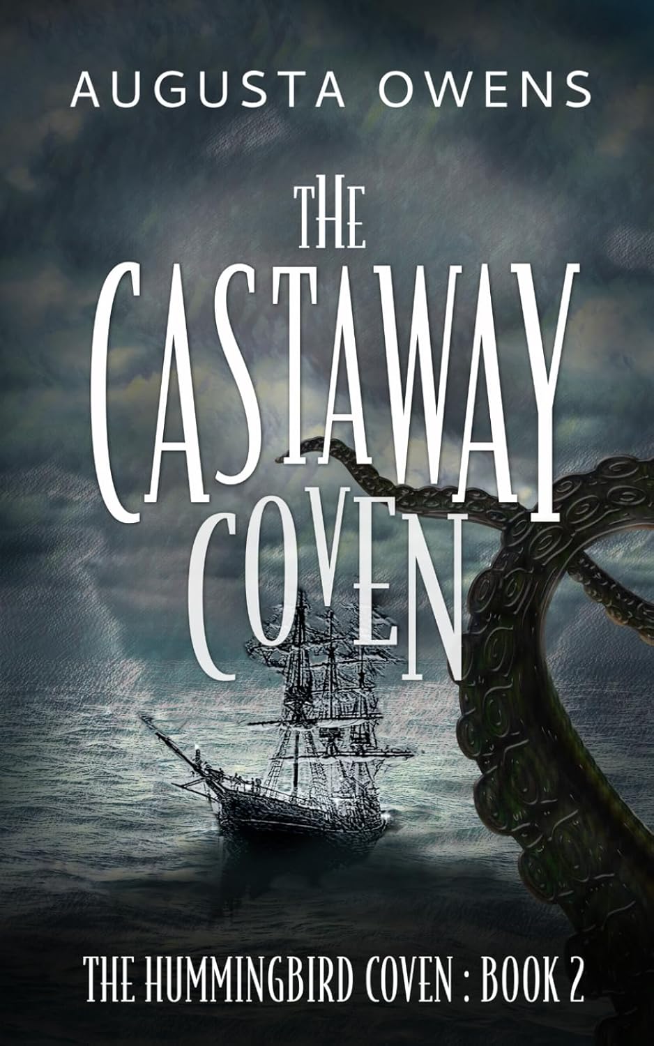 Amazon.com: The Castaway Coven (The Hummingbird Coven Trilogy ...