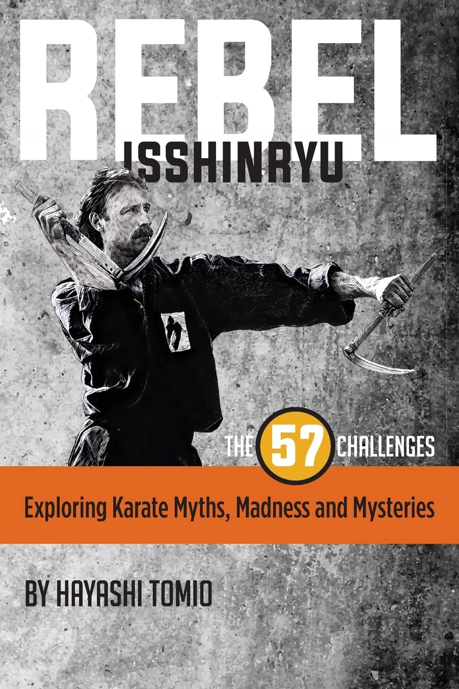 Rebel Isshinryu: The 57 Challenges: Exploring Karate Myths, Madness and ...