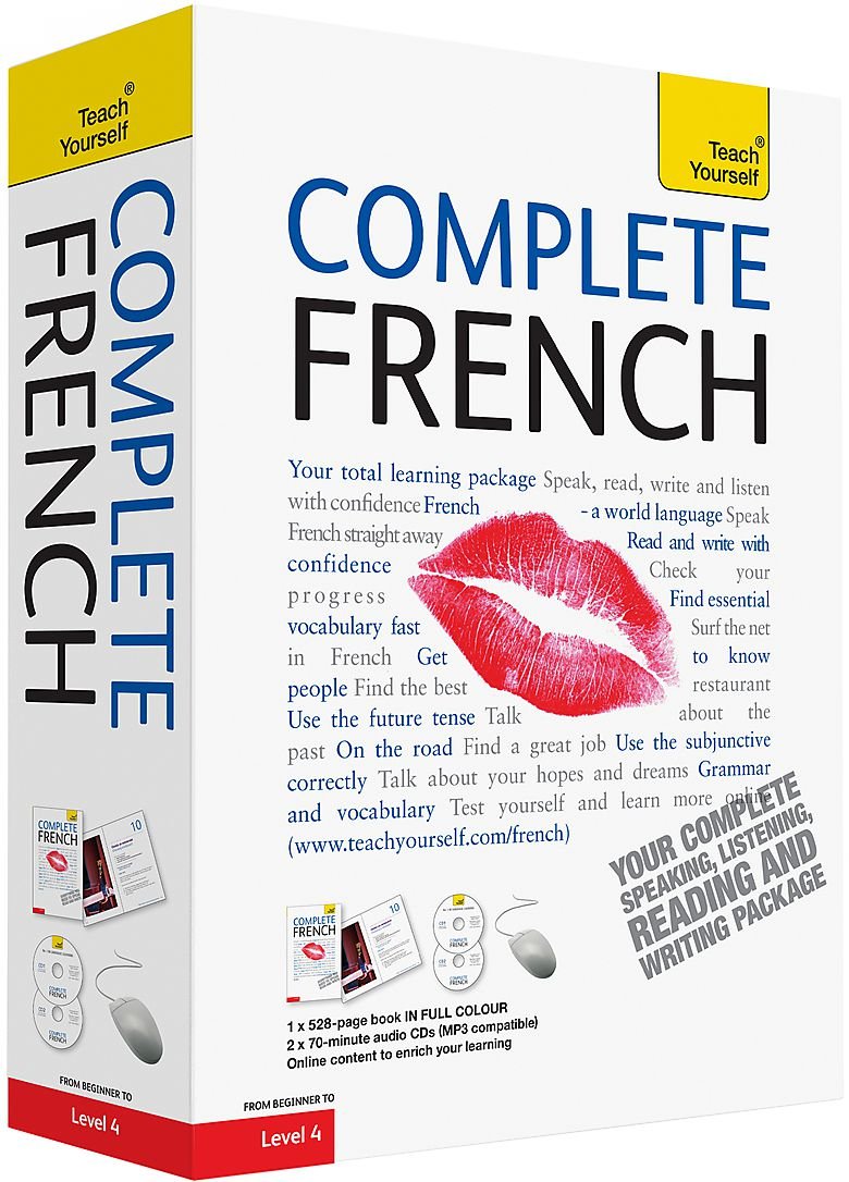 Complete French (Learn French with Teach Yourself): Amazon.co.uk ...