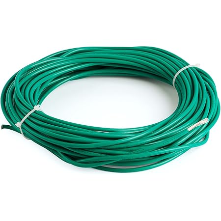 Gardner Bender GGP-1282N Stranded Electrical Grounding Pigtail, 8 inch ...