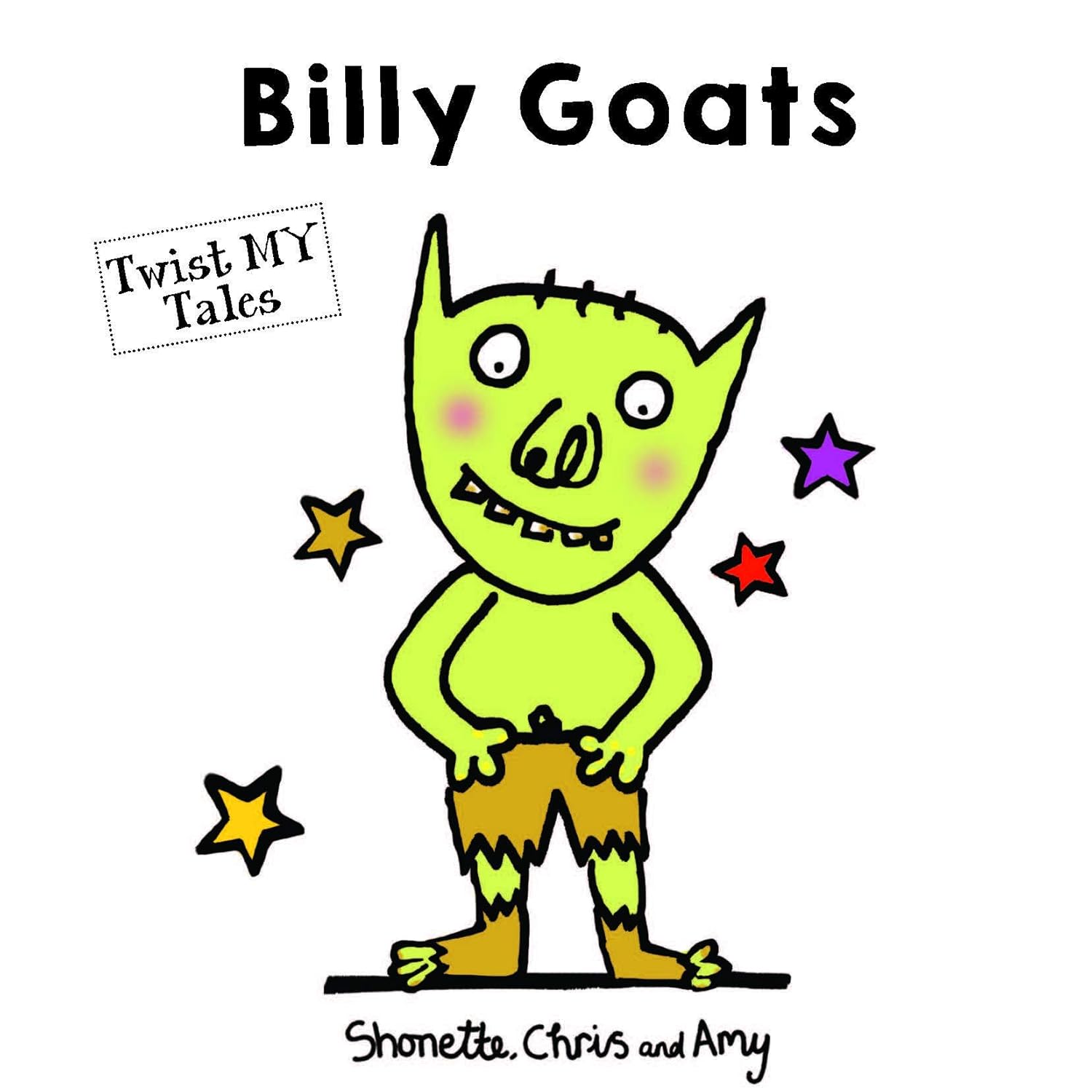 Billy Goats: A Twist My Tales Series (Twisted Tales) - Kindle edition ...